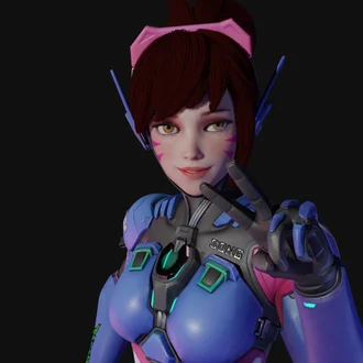 SFMLab • kirakiraolivia